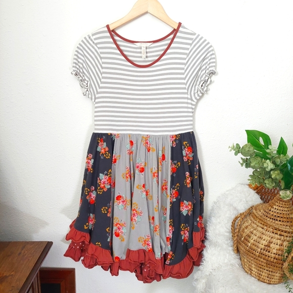 Matilda Jane | Dresses | Matilda Jane Clothing Big Girl Dress | Poshmark